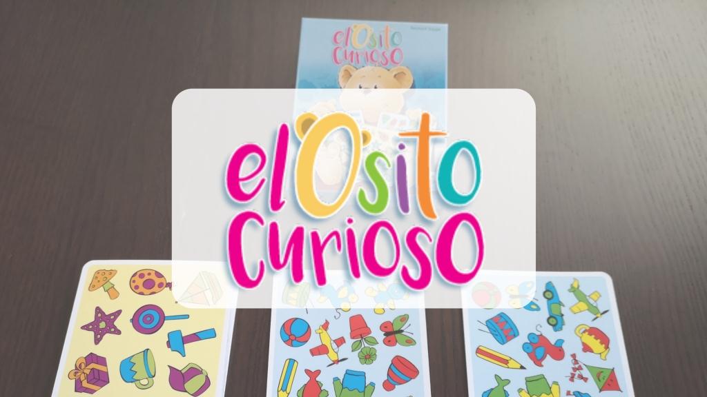El osito curioso: velocidad y percepción en un juego de cartas ...