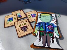 16 juegos de mesa para Halloween monstruosos y fantasmales - Bebé a Mordor
