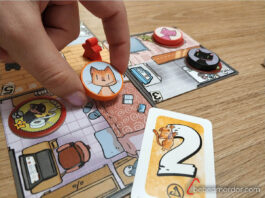 CATS: el juego de mesa que capta la esencia de los gatos [2D10 Juegos ...
